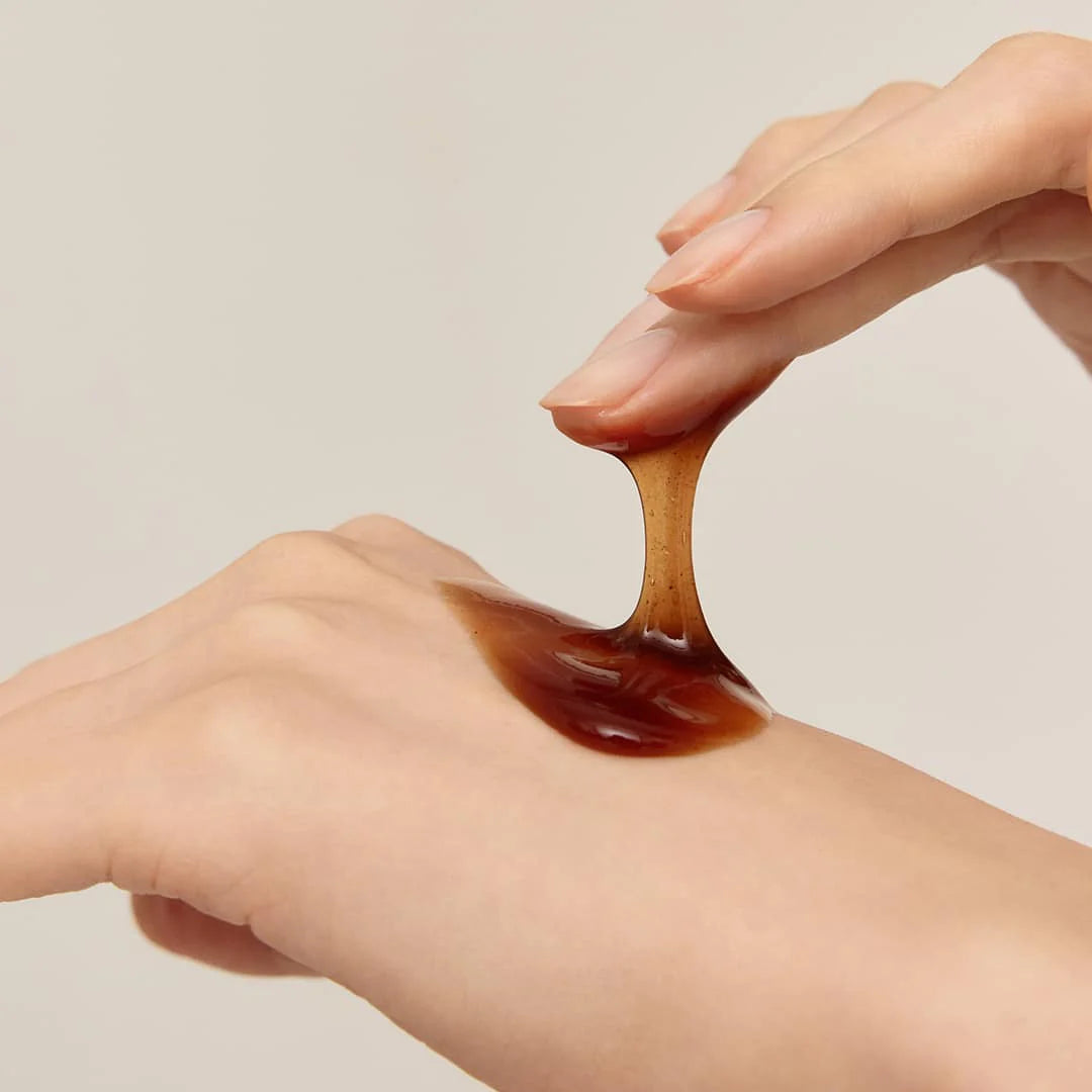 Honey Tearing Mask – Makefullshop